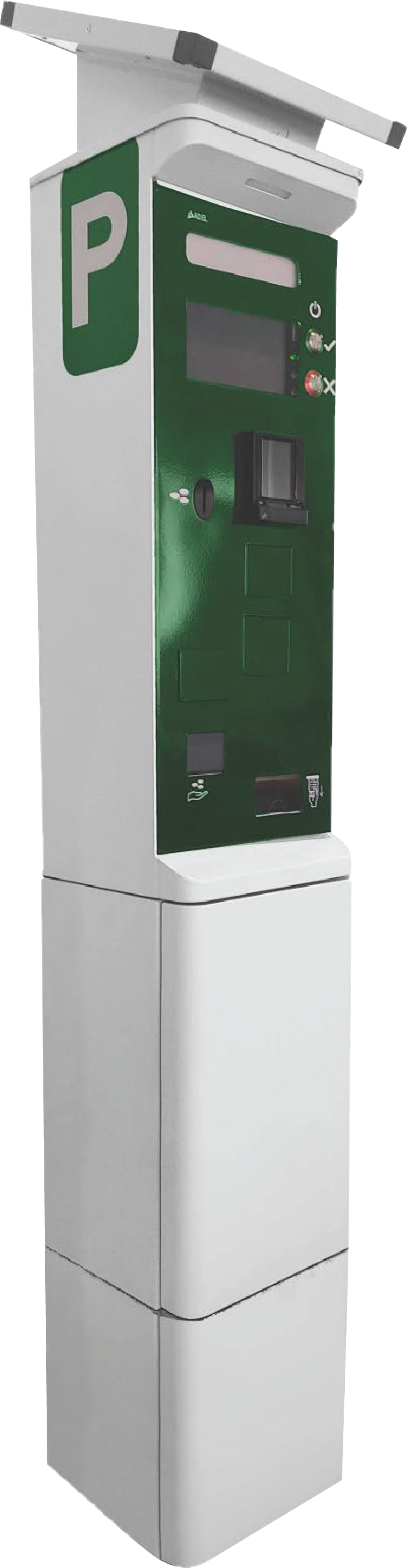 IPARK Parking Meter – IPARK